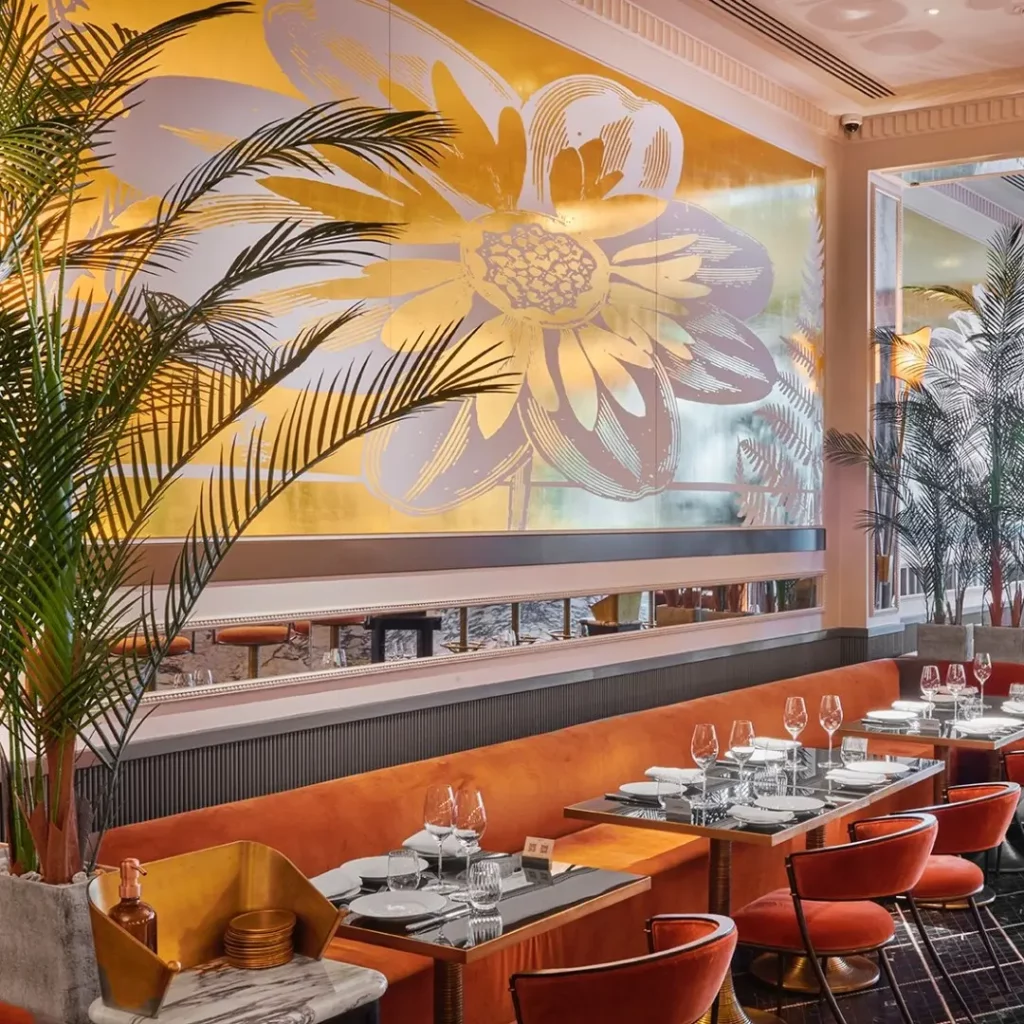 Le Comptoir Robuchon | French Cuisine in London